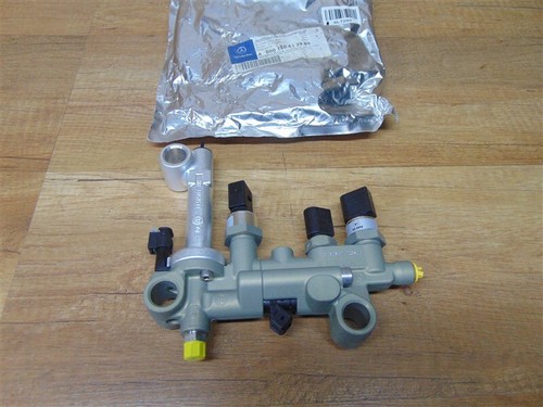 Adblue Metering Device With Diffusor Heater Mercedes 900/923/924 ...