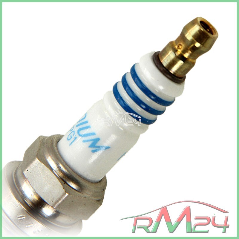 8X NGK CANDELA ACCENSIONE LPG LASER LINE 1 - 1496 | eBay