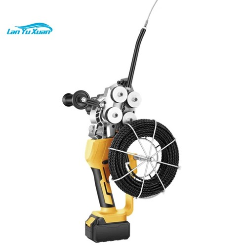 Electric Stringing Machine Automatic Wire Pulling and Threading Machine ...