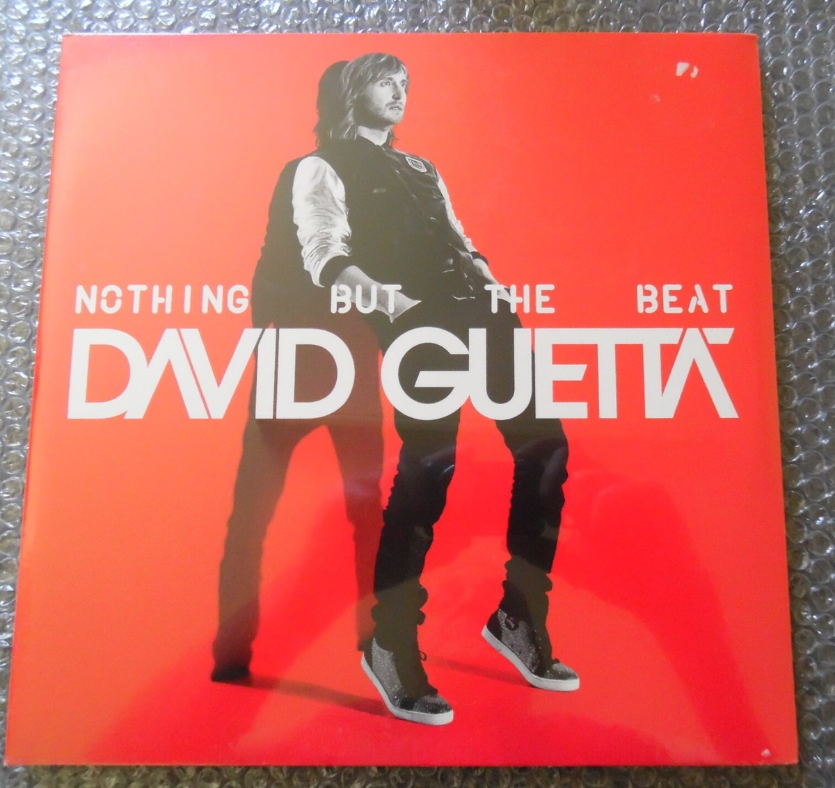 David Guetta Nothing But The Beat Electronic Album
