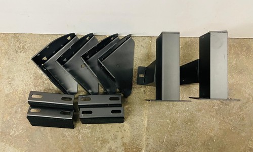 Harper King Bed Part AK002 Part C,D,G,H,L | eBay
