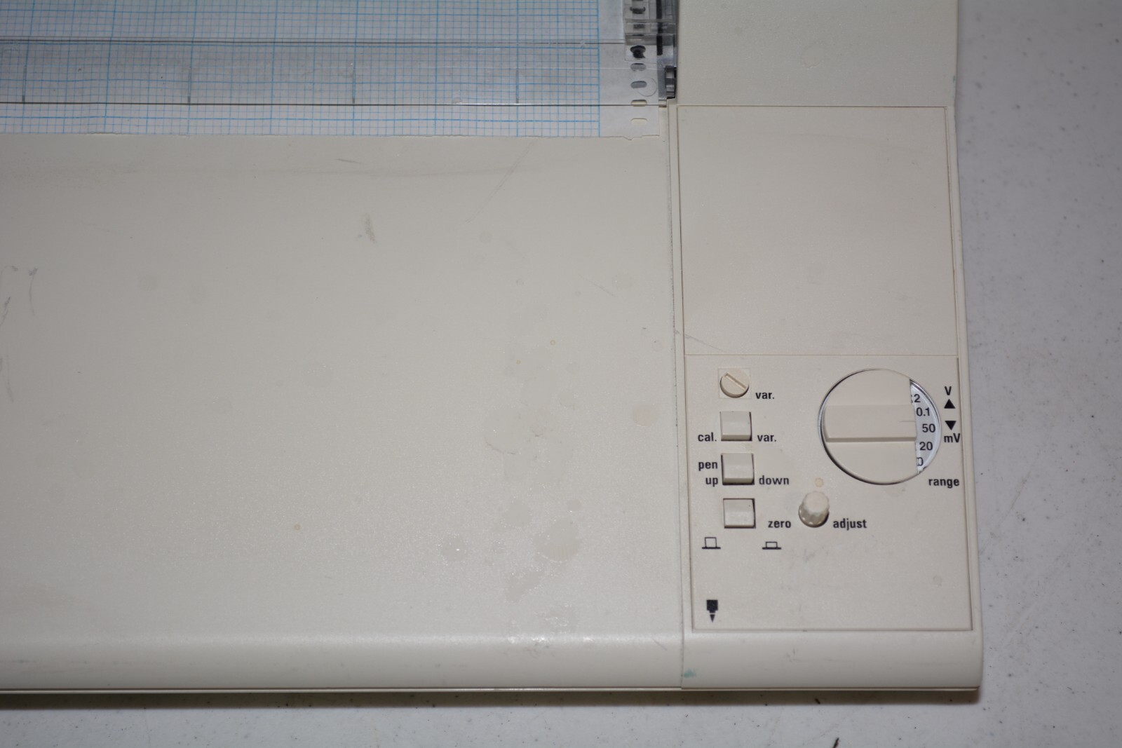 ^ Kipp & Zonen Flatbed Recorder BD 11E #D863 | eBay