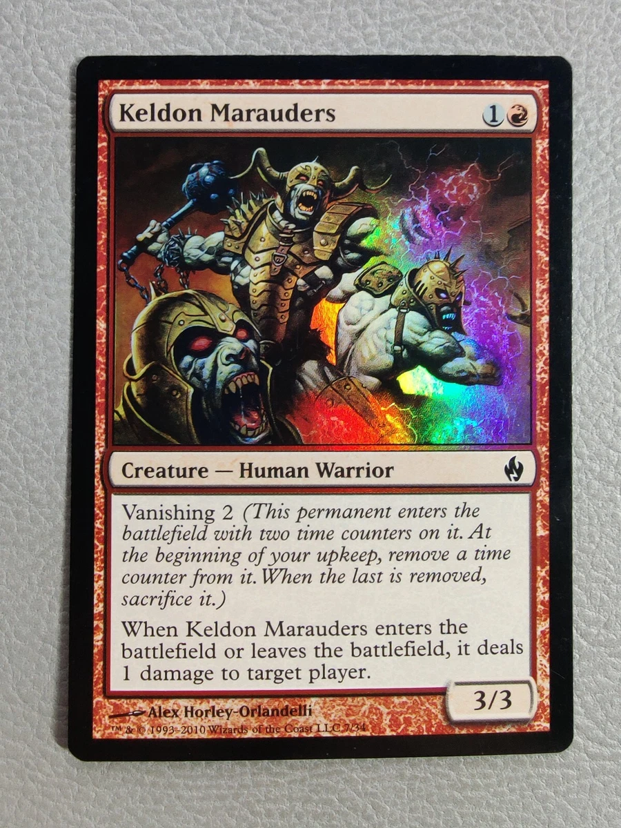Keldon Marauders