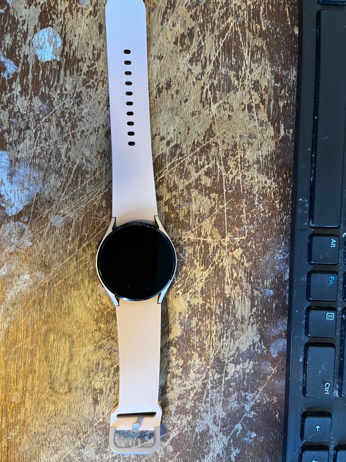 READ: Samsung Galaxy Watch 4 Pink GPS Smartwatch 40mm SM-R860x *Live ...