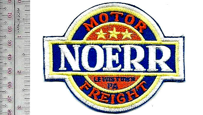 Trucking NOERR Motor Freight Inc Lewistown Pennsylvania NO TARIFF | eBay