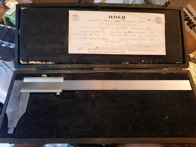 Calipers - Etalon Vernier Caliper