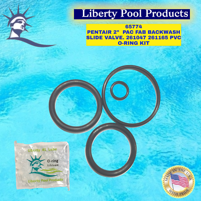 261047 261165 263064 65774 For Pentair & PacFab 2" PVC Slide Valve O ...