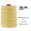 100% Kevlar Line String 40lb-1500lb Fishing Assist Cord Strong Made ...