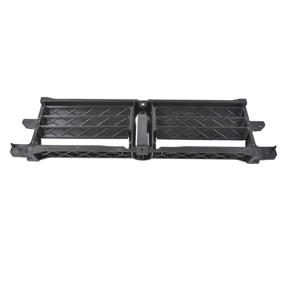 Lower Radiator Shutter Assembly w/Motor For 2020-2023 Chevy Silverado ...
