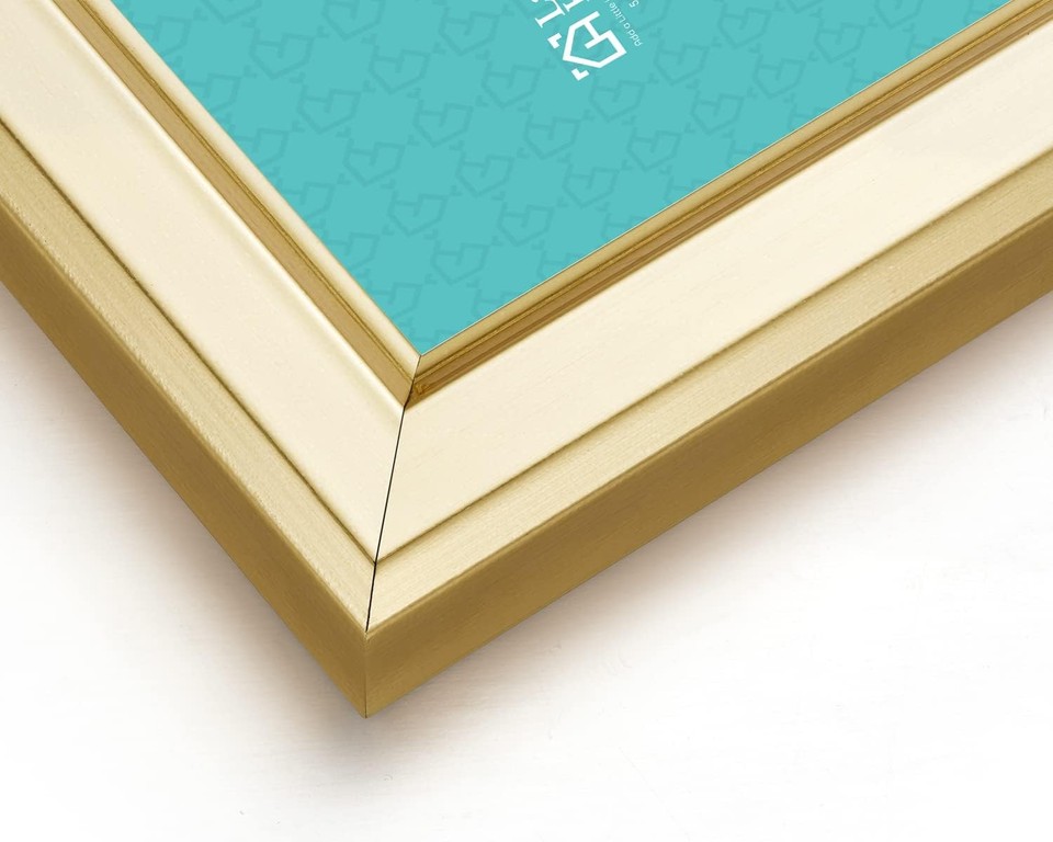 STS 51-G ASTRONAUT CREW PORTRAIT SPACE EXPLORATION NASA 8X10 GOLD ...