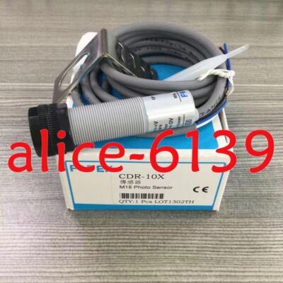 1PCS NEW Photoelectric switch CDR-10X sensor #YT | eBay