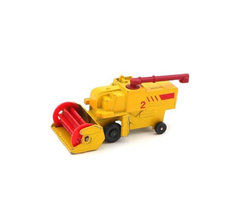 Matchbox Combine Harvester 1977 | eBay.de