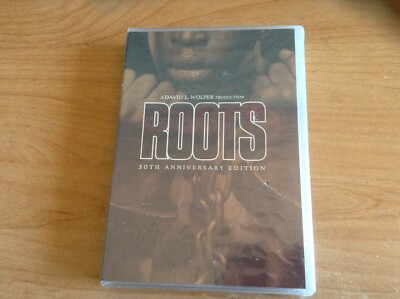 Roots 30th Anniversary Edition DVD Set Brand New 85391144854| eBay