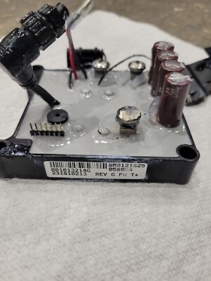 Control Board For Motorguide Xi5 Trolling Motor | eBay