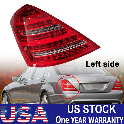 Rear Left Tail Light Assembly 2218201364 For Benz W221 S350 S400 S550 ...
