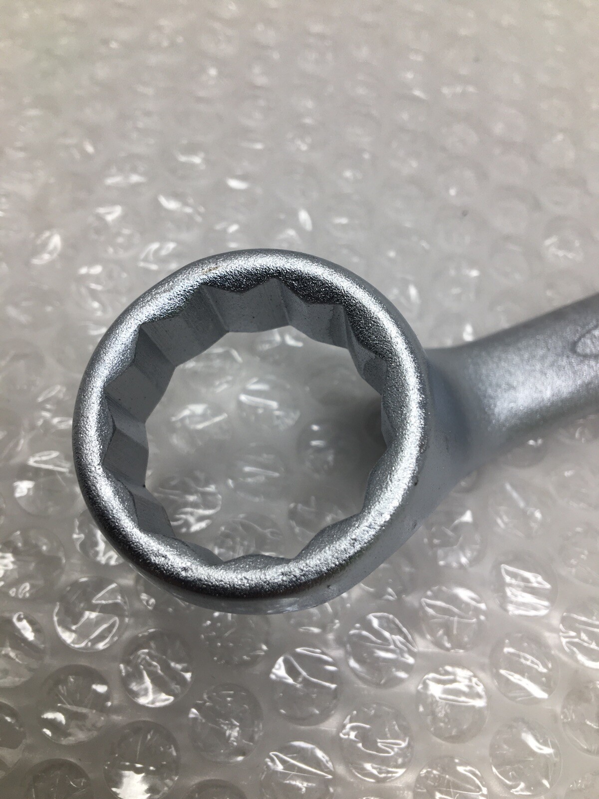 New Heyco 475 Double Ended Offset Box Ring Spanner Wrench, Metric ...