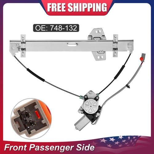 Front Right Power Window Regulator w/ Motor For 2003-2010 Honda Element ...