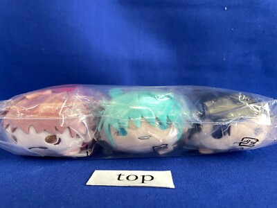 Jujutsu Kaisen Exhibition 2024 plush Mascot Itadori Hajime Kashimo ...