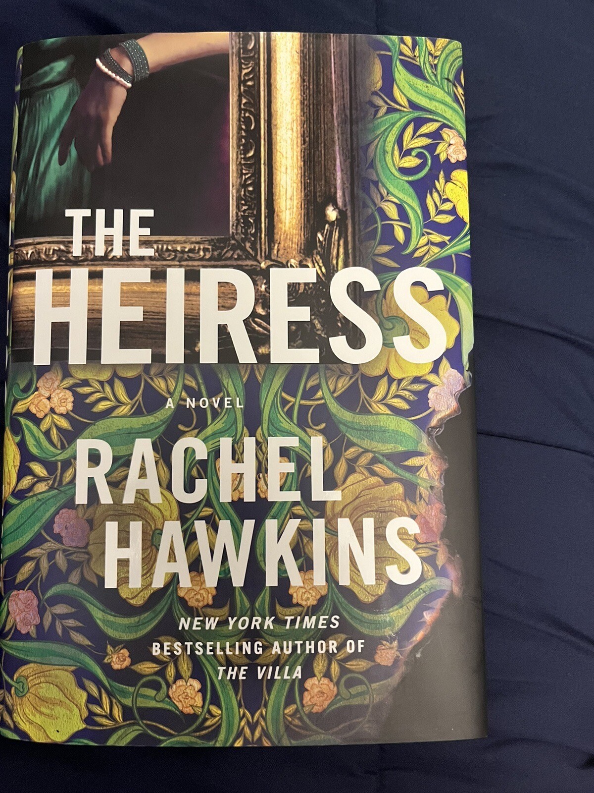 The Heiress By Rachel Hawkins-Hardcover - New Book | eBay