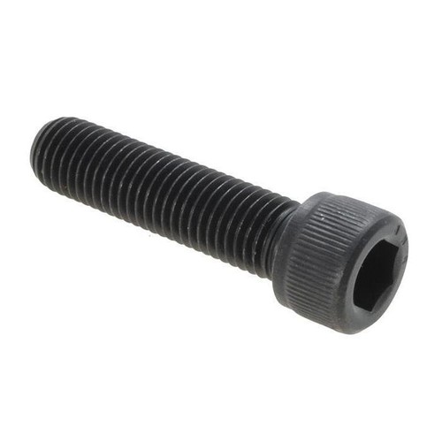Qty 30 Socket Cap Screw 1/2" x 20 TPI x 2" UNF Fine (3/8" Key) Black ...