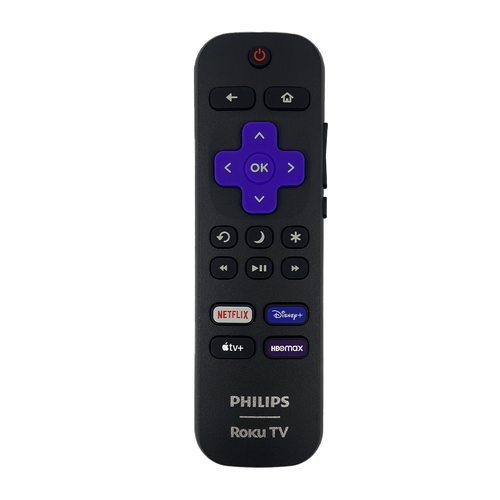 USED Original OEM Philip 3226001225 TV Remote Control Netflix Disney ...