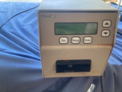 Used TimeLox (ACE-L) - 866 985 E- AND Power Supply | eBay