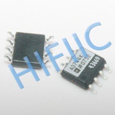 1PCS/5PCS AD744KR AD744 IC OPAMP BIFET 13MHZ PREC SOP8 | eBay