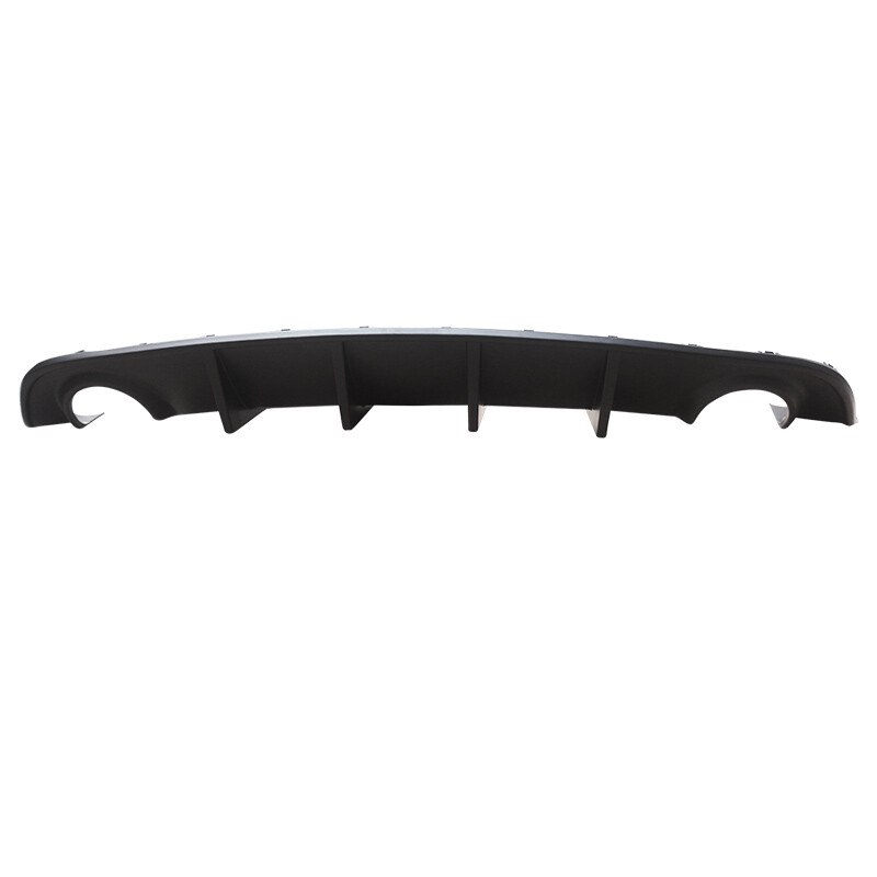 For 2015-2023 Dodge Charger SXT Rear Bumper Diffuser Lip Shark Fin ...