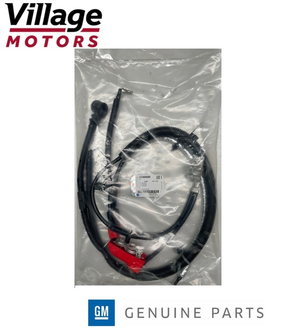 GENUINE HOLDEN CAPTIVA CG5 CG7 WITH LNQ ENGINE BATTERY HARNESS KIT ...