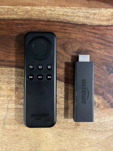 1st Generation Amazon Fire Stick And Remote UNTESTED | eBay