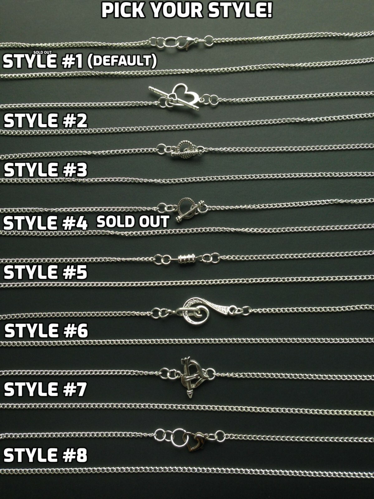 Triskelion Necklace Spirals Teen Wolf Celtic Supernatural Triskele ...