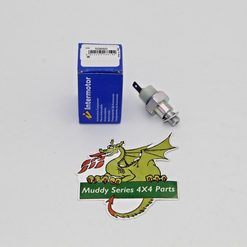 Intermotor Land Rover Defender Discovery RRC Oil Pressure Switch ...