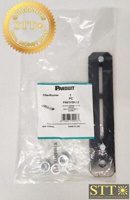FR6TRBN12 PANDUIT 6" QUICK ASSEMBLY KIT FOR NEW THREADED ROD 1/2" NEW ...