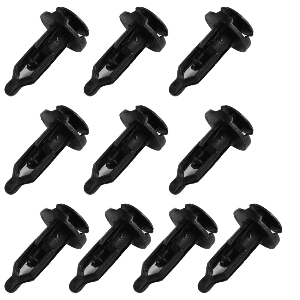 10pcs Rear Bumper Retainer Push Clips for Toyota Lexus Scion 52161 ...