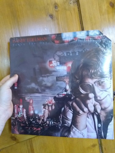 Randy Edelman You're The One Sealed Mint Vinyl LP!!!!!! | eBay