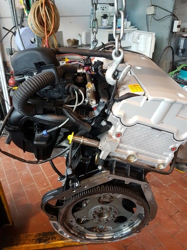 NEW! m111.951 engine MB c class cl203 c180 | eBay