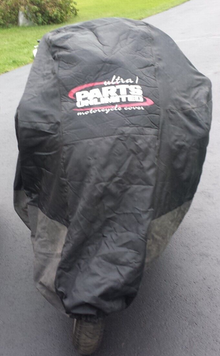 PARTS UNLIMITED ULTRA Motorcycle Padded Storage Cover BMW 95-00 R1100RT ...