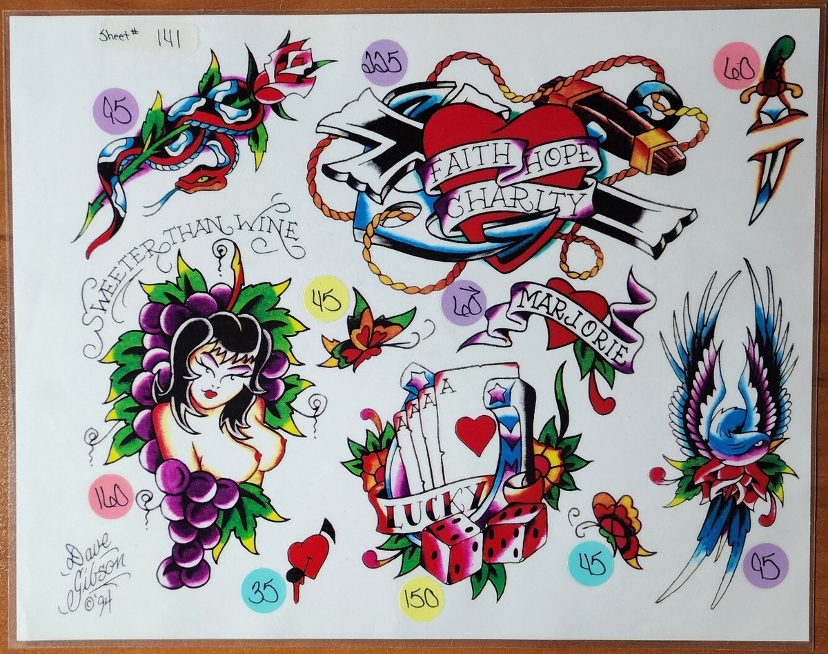 Port Grimaud Tattoos