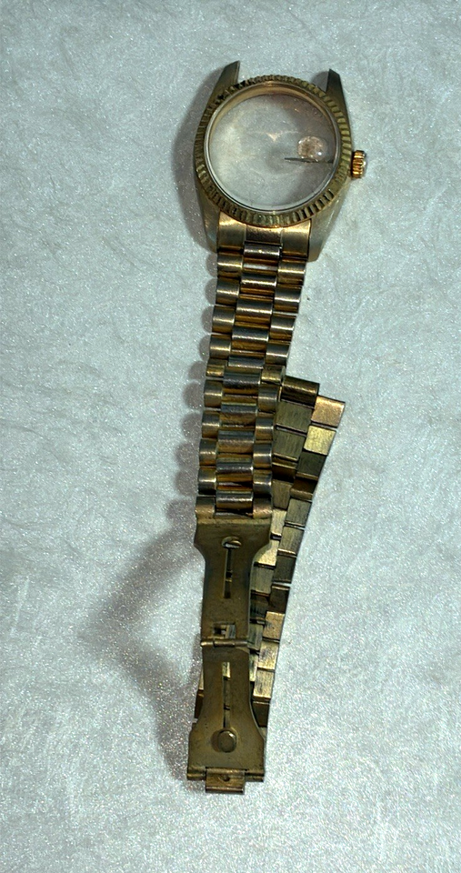 Rolex Watch Vintage Parts Band Bezel Case Wind-Up | eBay