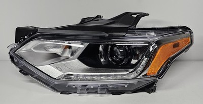 GENUINE 2018-2021 Chevrolet Traverse Left Driver Headlight HID OEM ...
