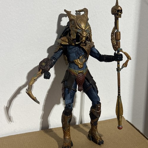NECA Predator 7” NIGHTSTORM Predator Ultimate Alien Hunter Kenner ...