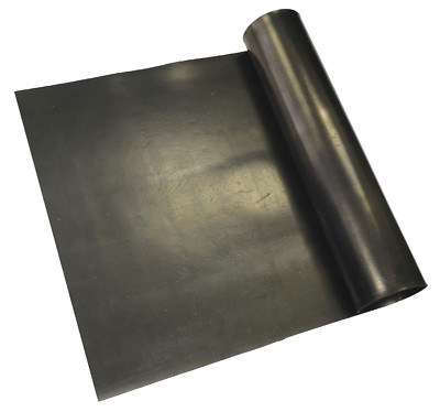 HIGH SPEC BA60 NITRILE OIL & FUEL RESISTANT RUBBER SHEET VAR. SIZES ...