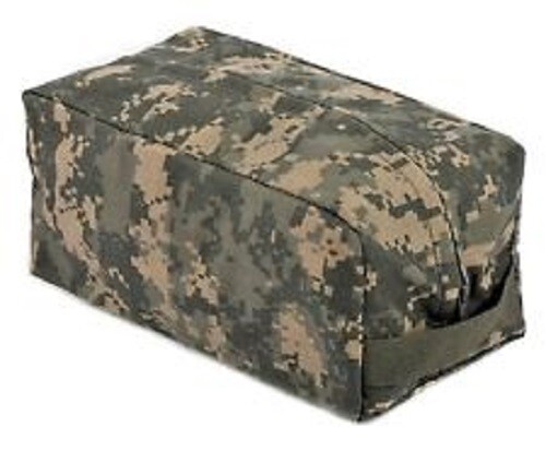 USMC Ditty Bag - Collapsible Hygiene Bag / Shaving Kit - Water ...