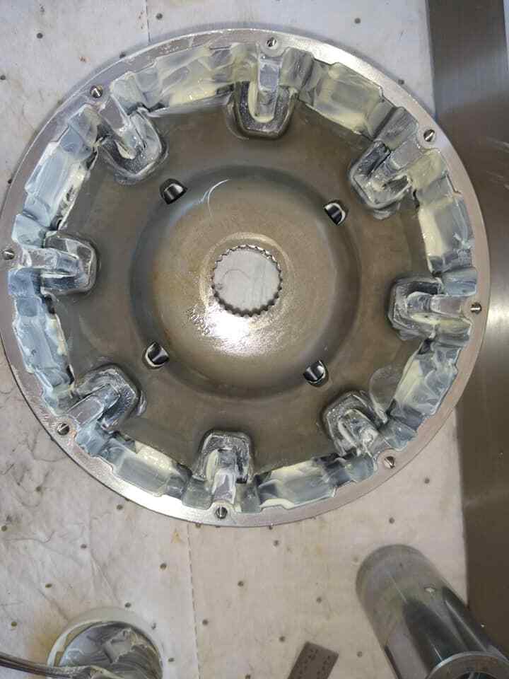 YAMAHA - ULTRAMATIC POLYUREA GREASE SUBSTITUTE - TinkSeal™ | eBay