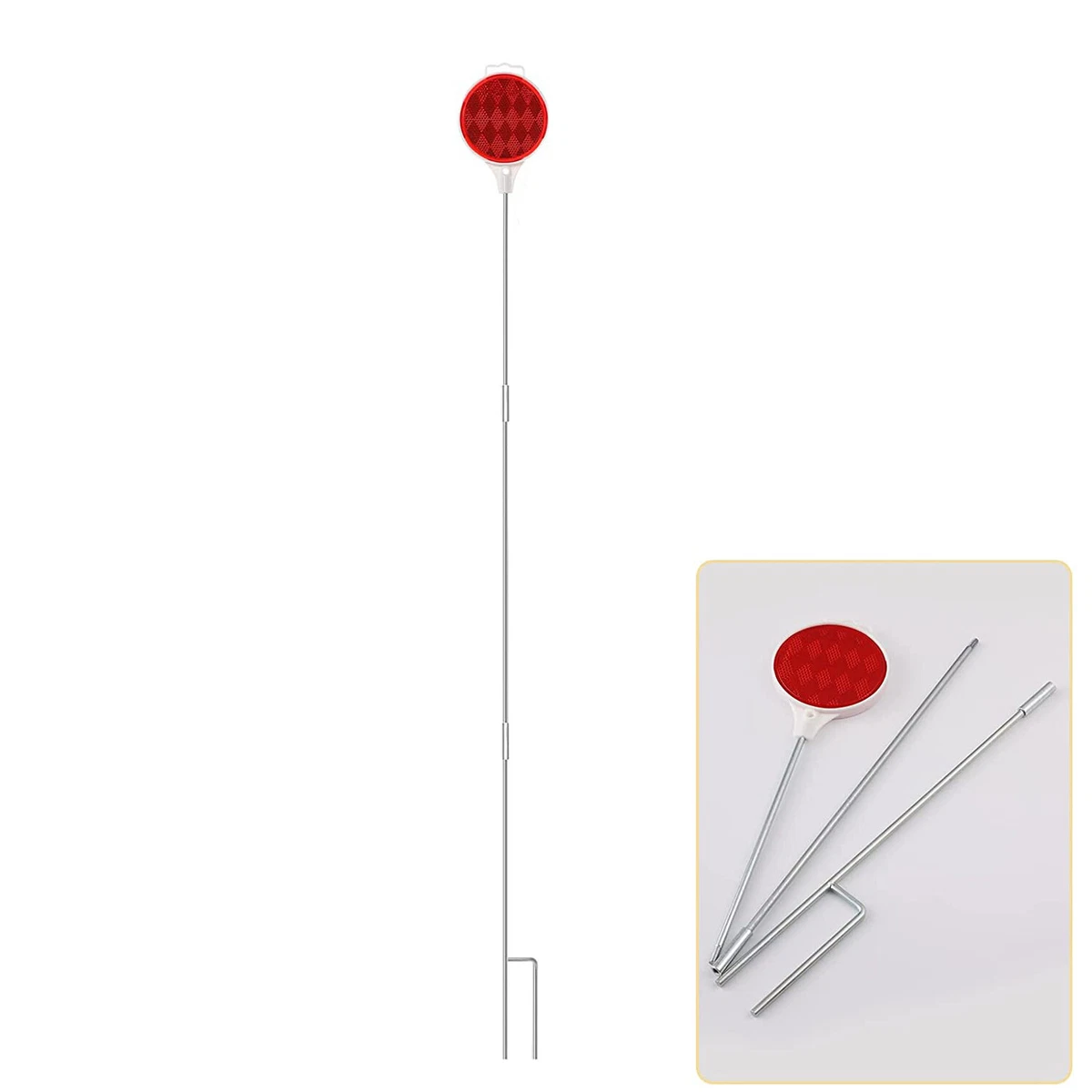 Road Reflectors For Driveways