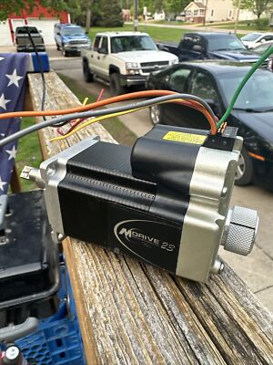 Intelligent Motion Systems MDrive 23 Motor & Driver MotionControl ...