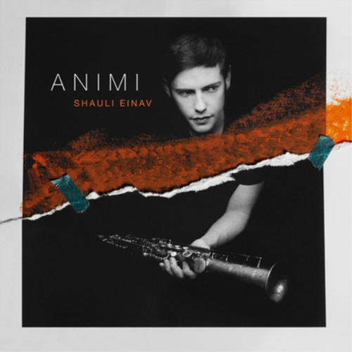 Shauli Einav Animi (CD) Album | eBay