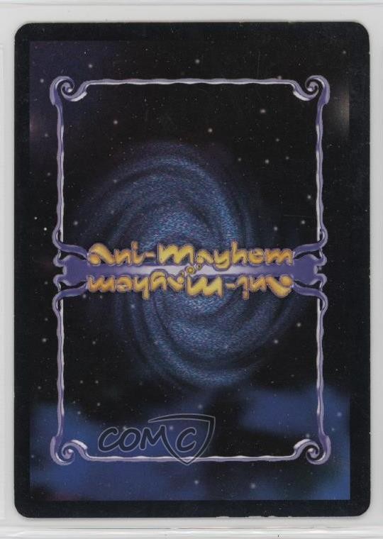 1997 Ani-Mayhem CCG Dragon Ball Z Goten | eBay