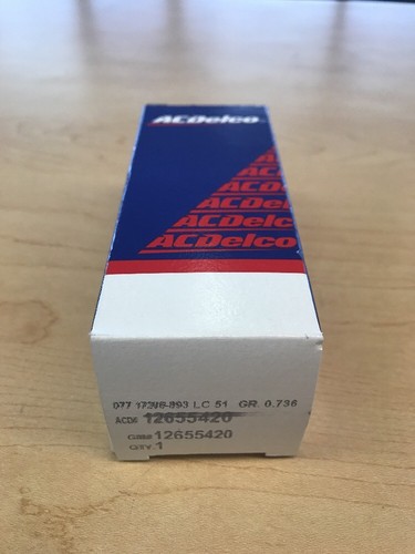 Cobalt Malibu G5 G6 2.2 2.4 Intake Camshaft Position Actuator Solenoid ...