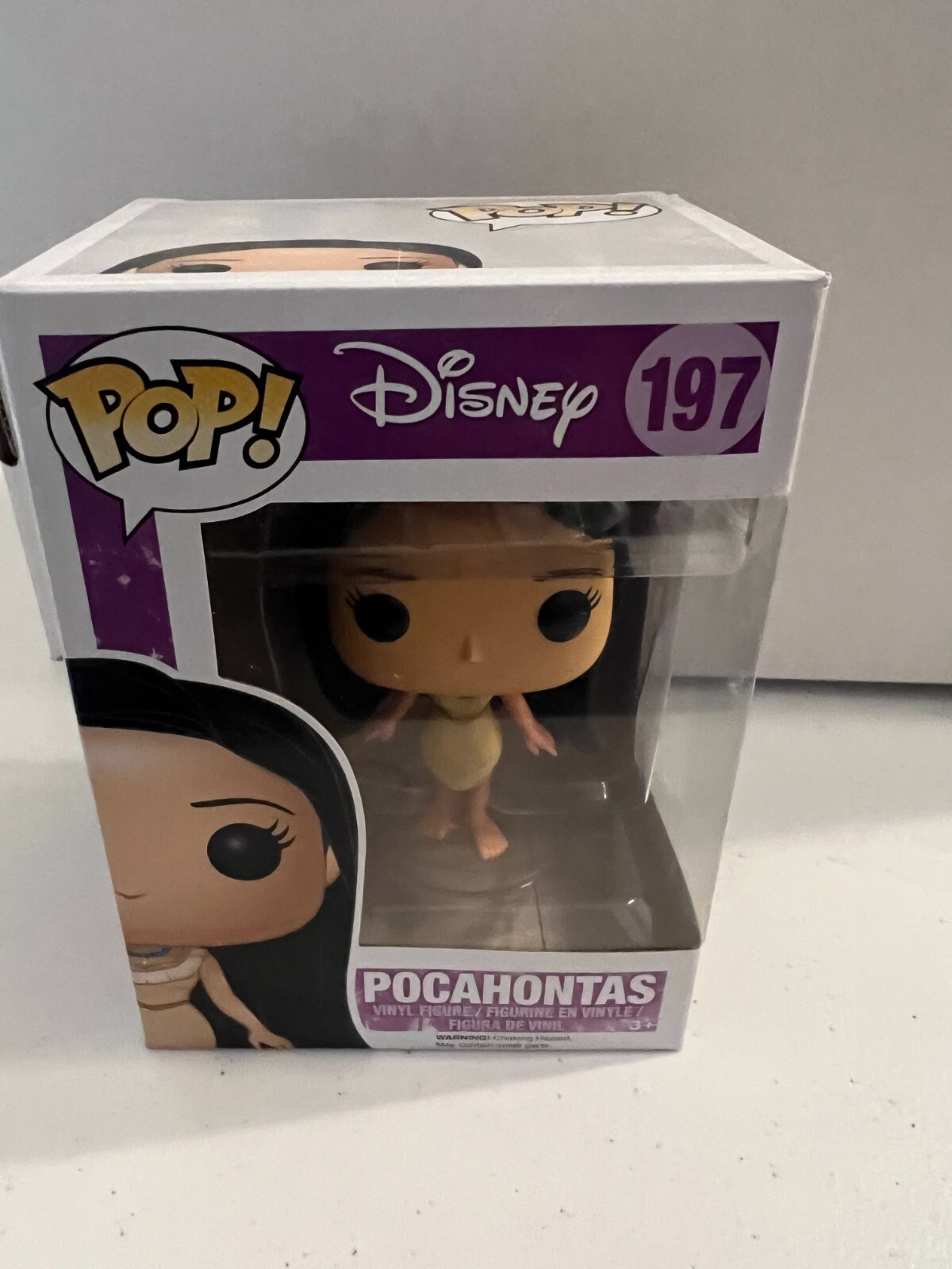 Pocahontas Funko Pop #197 Disney